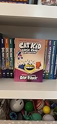 Amazon.com: Cat Kid Comic Club: Influencers: A Graphic Novel (Cat Kid ...