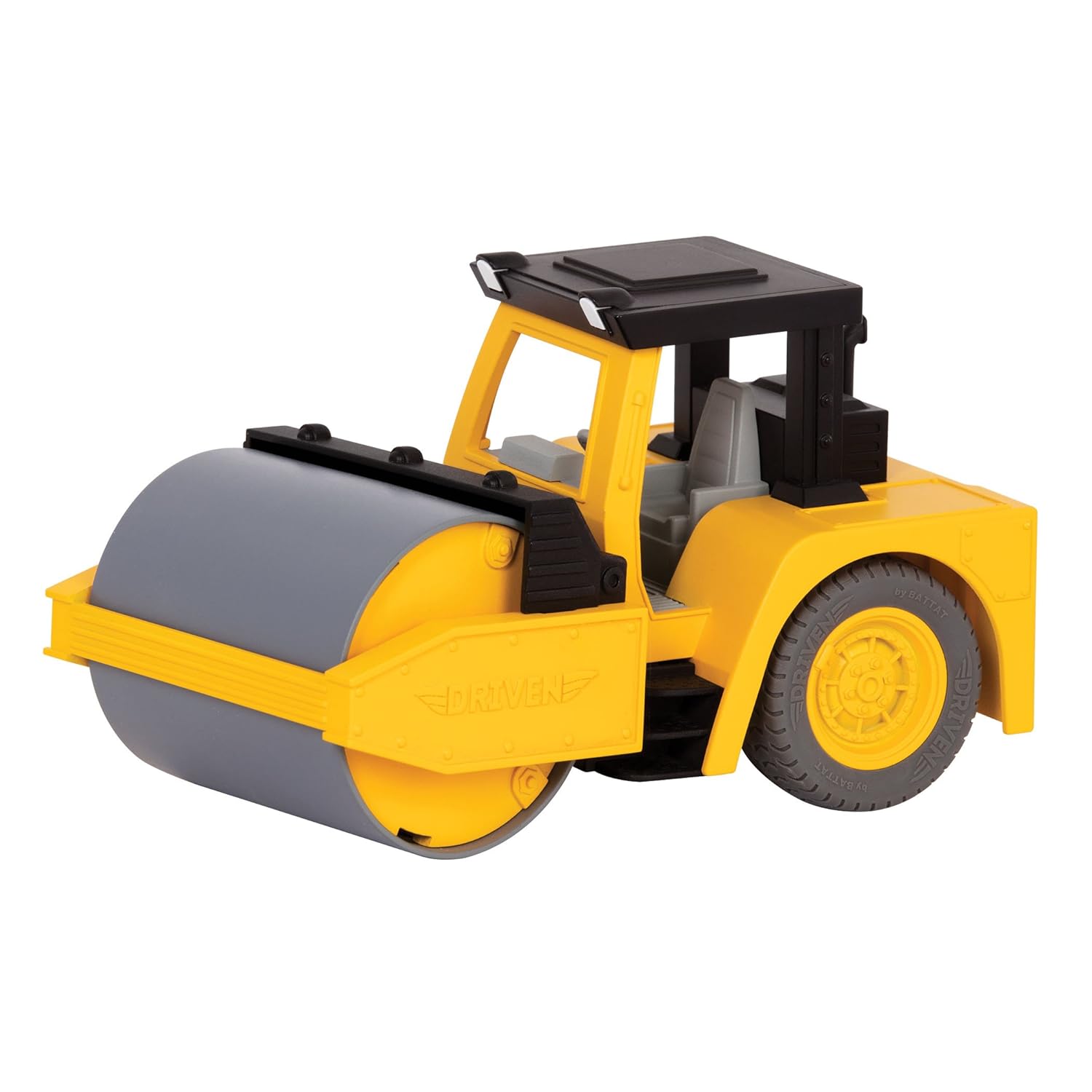 Driven Mini Steam Roller Vehicle : Amazon.in: Toys & Games