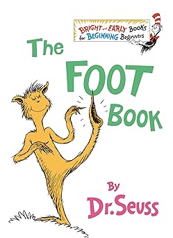 Amazon.com: The Foot Book (The Bright and Early Books for Beginning ...