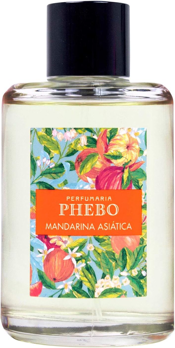 Amazon.com : Phebo - Linha Origens - Colonia Mandarina Asiatica 200 Ml ...