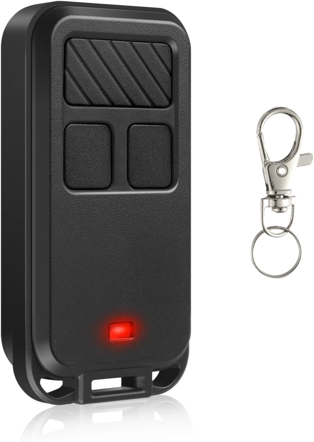 GONAT Universal Garage Door Opener Remote with Visor Clip, for ...