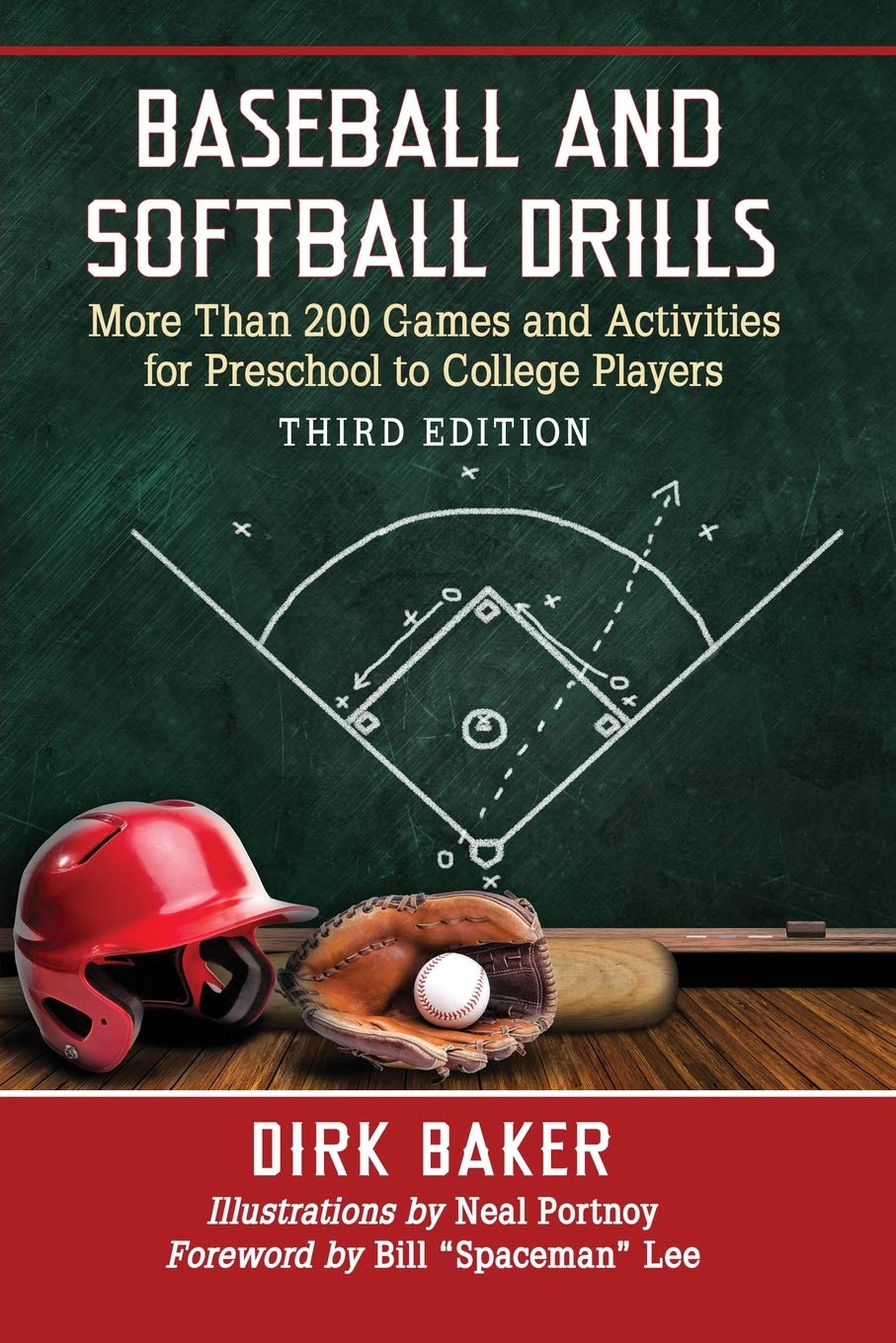 Baseball and Softball Drills: More Than 200 Games and Activities for ...