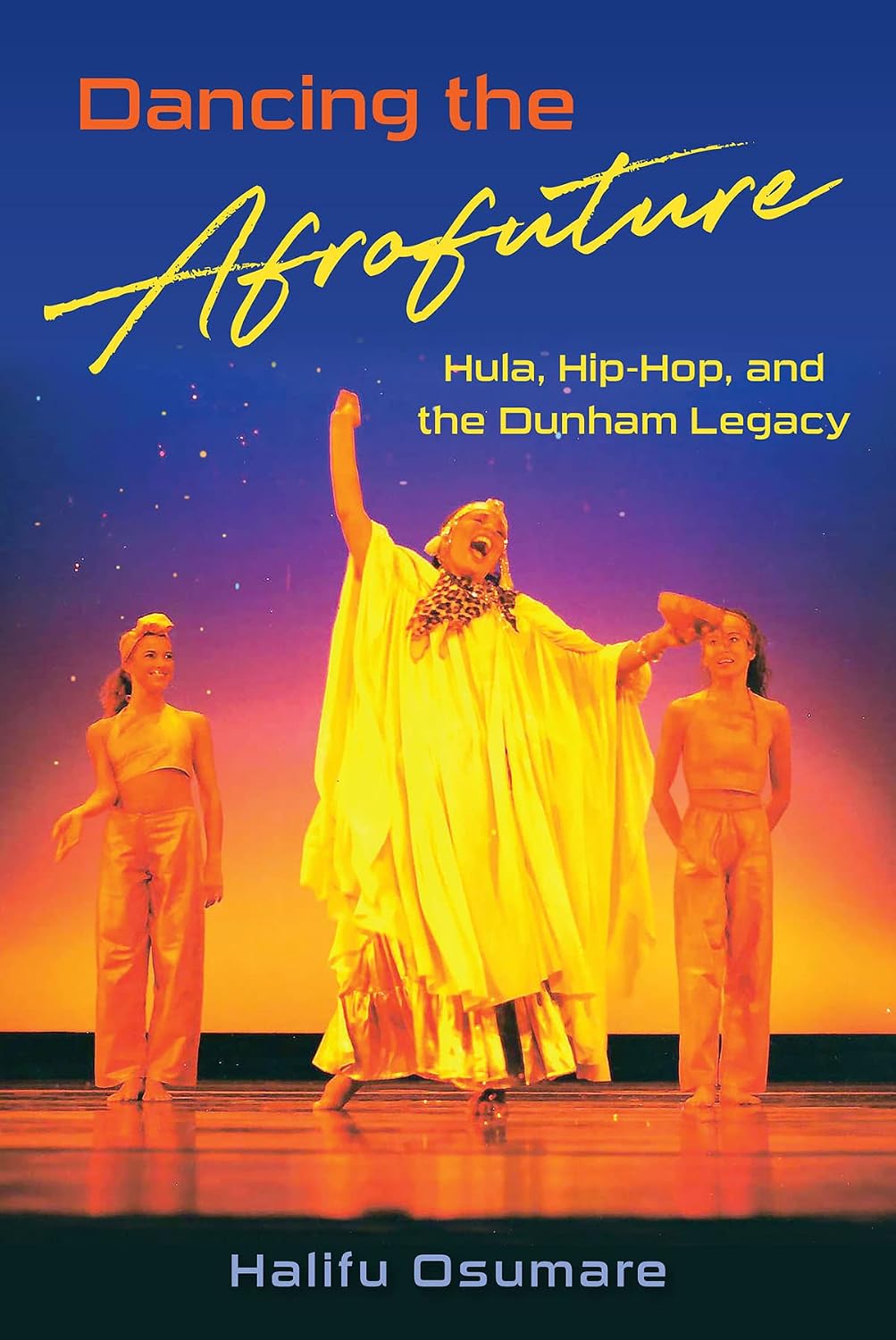 Amazon.com: Dancing the Afrofuture: Hula, Hip-Hop, and the Dunham ...