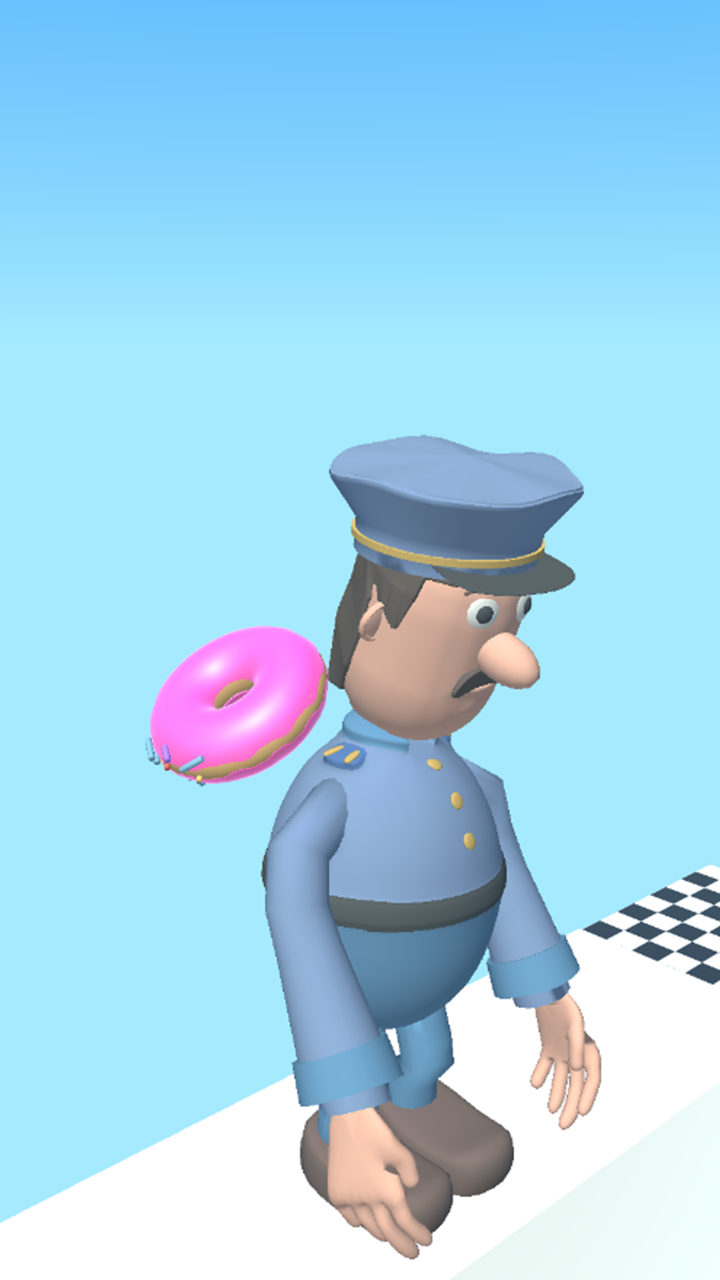 Donut Flip Game - App on the Amazon Appstore