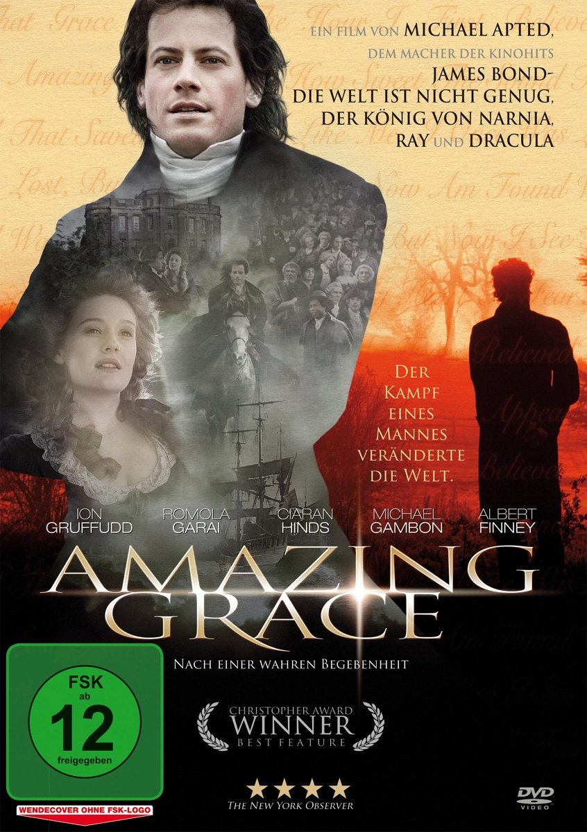 Amazon.com: Amazing Grace : Movies & TV