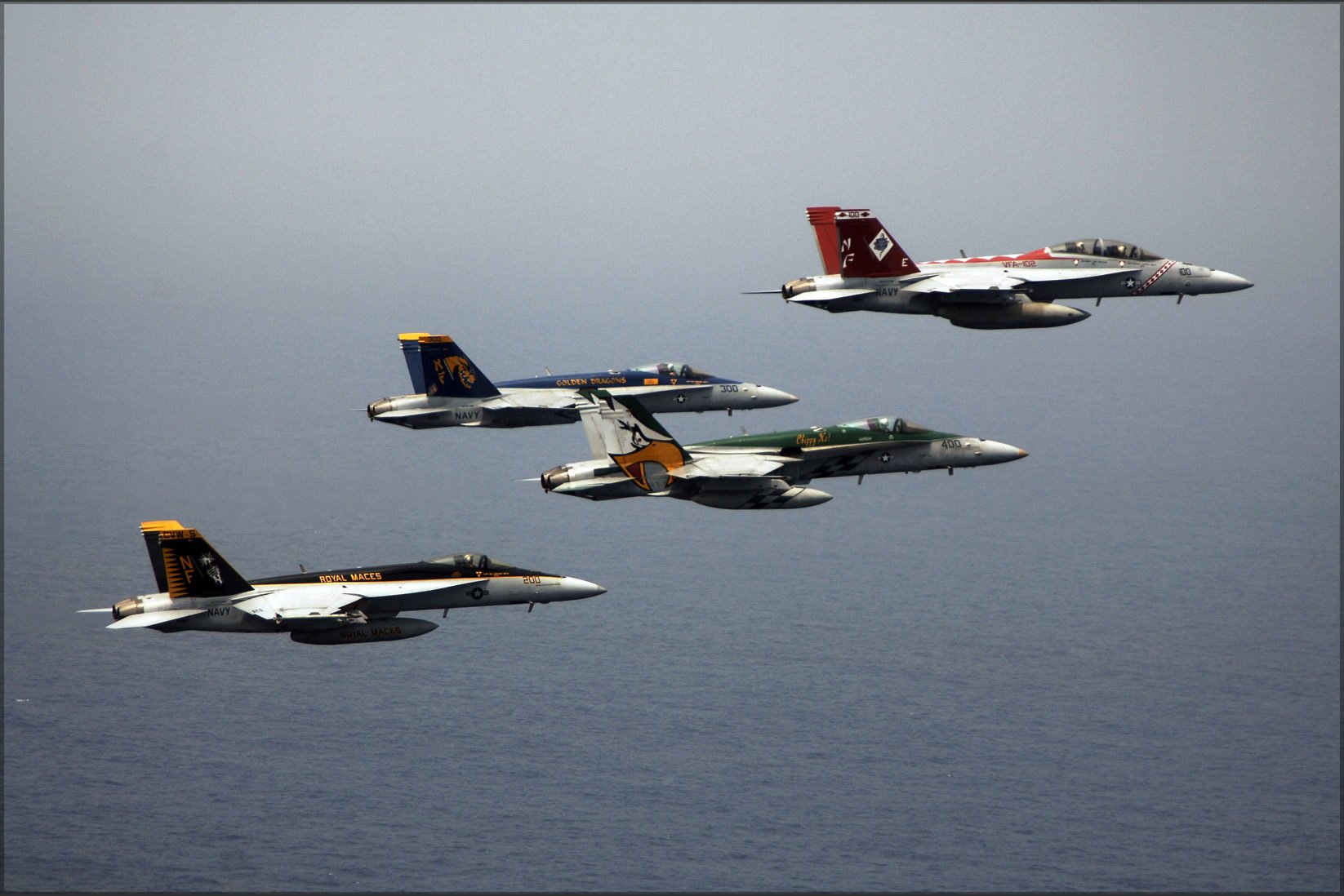 Amazon.com: History Galore 24"x36" Gallery Poster, FA-18E Super Hornet ...