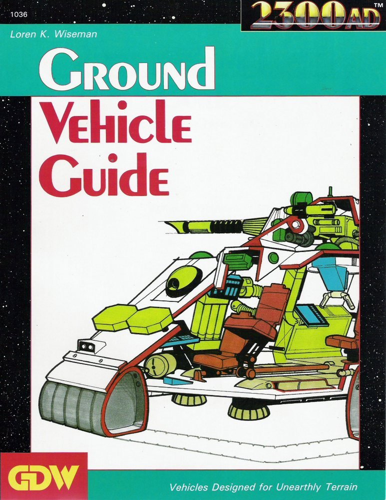 Buy Ground Vehicle Guide (2300 Ad Series) Book Online at Low Prices in ...