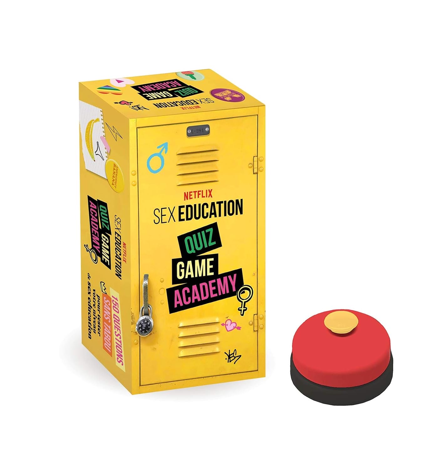 Amazon.com: Sex Education - Quiz Game Academy: 9782035998873: unknown ...