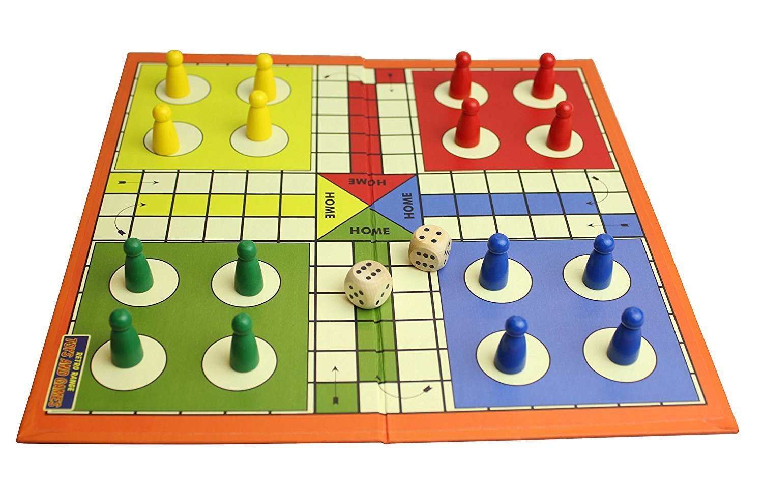 Buy Nexxa Classic Game In Traditional Box Ludo And Snake And Ladder Toy buy-nexxa-classic-game-in-traditional-box-ludo-and-snake-and-ladder-toy