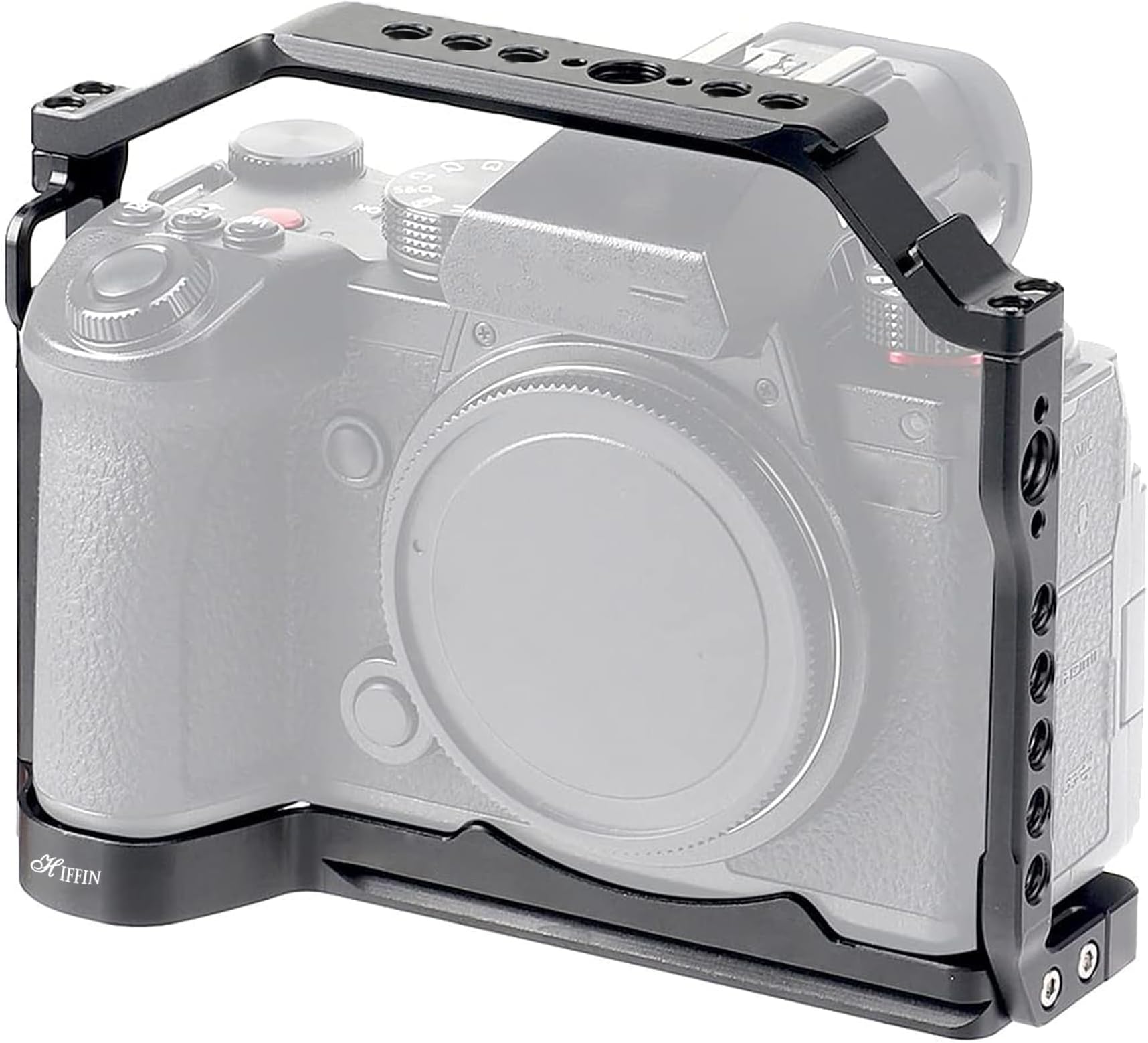 Buy SmallRig S5 II S5 IIX Camera Cage for Panasonic LUMIX S5 II / S5 ...