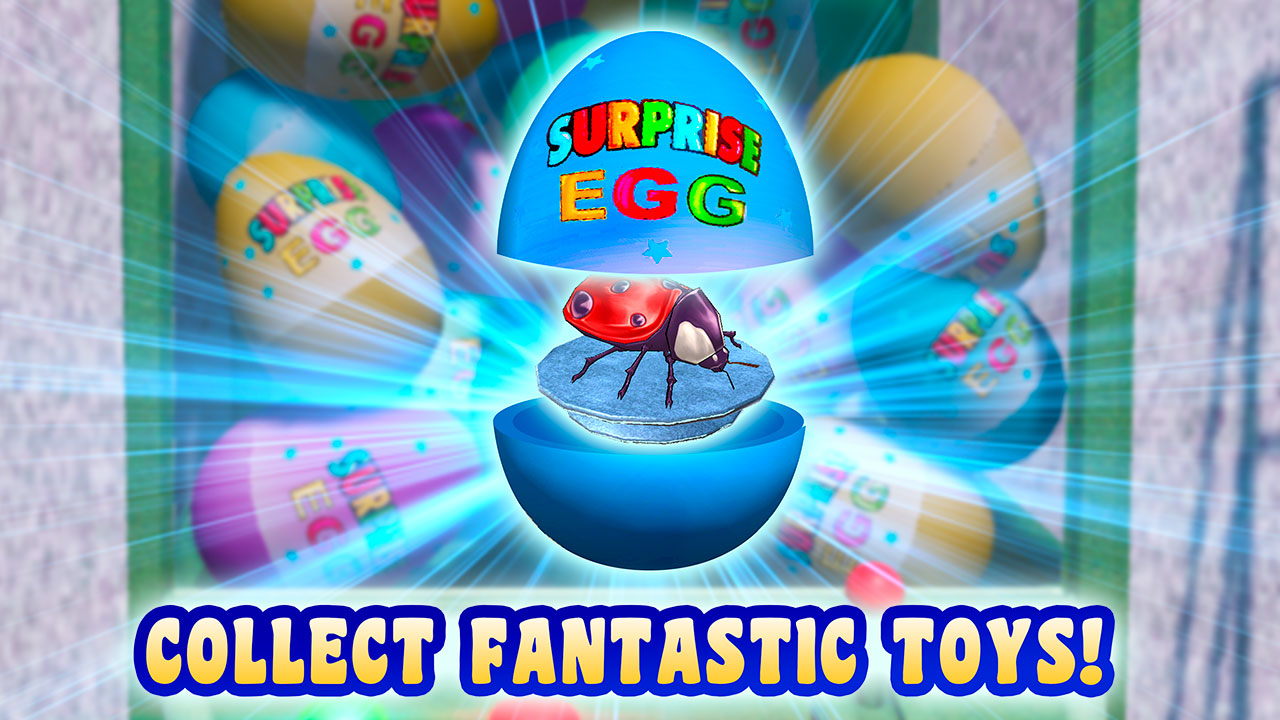 Surprise Egg Toy Machine - App on the Amazon Appstore