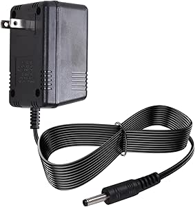 Amazon.com: LaWana 6V DC Power Adapter Transformer Compatible with Breg Part # 10698 D0660 00660 ...