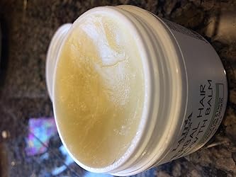 Amazon.com: Hair Growth Herbal Organic Balm 100% Natural Promotes ...