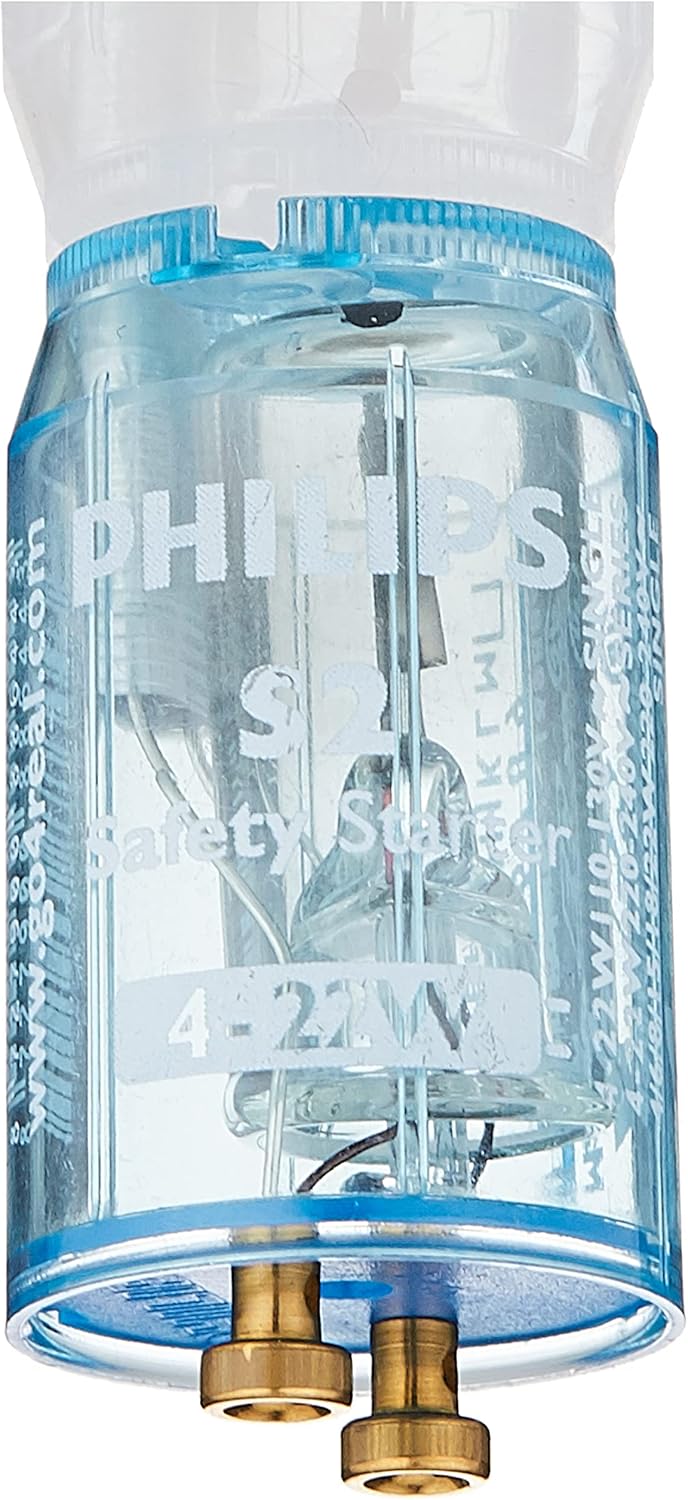 Philips Starter S2 4-22W Ser 220-240V : Amazon.ae: Lighting