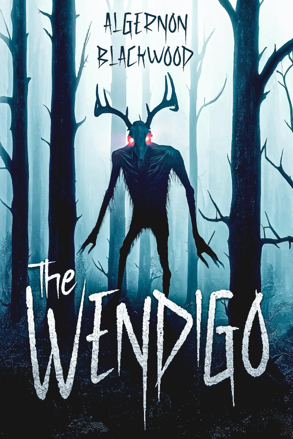 The Wendigo: Blackwood, Algernon: 9798375343501: Amazon.com: Books