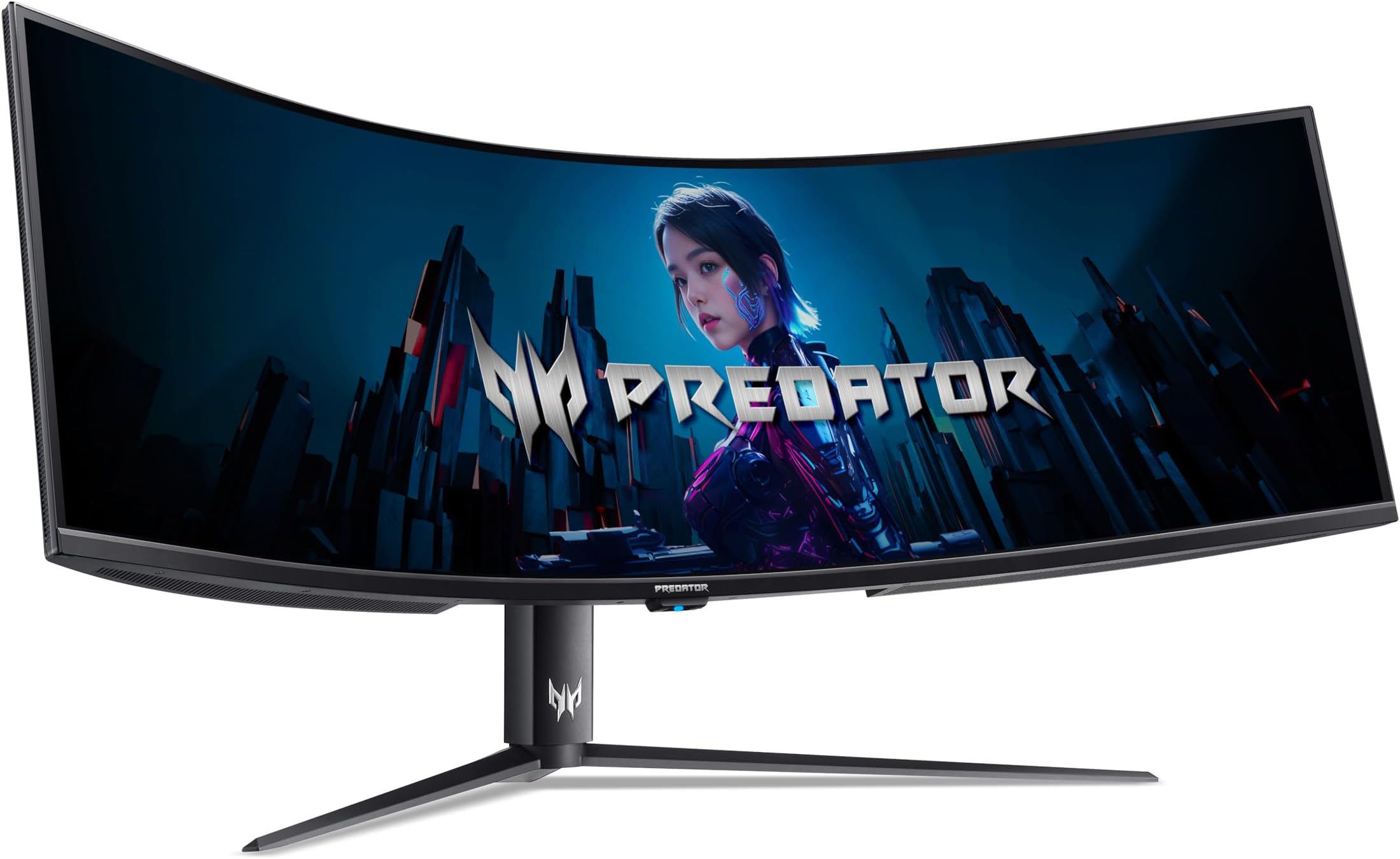 Predator Z57 Gaming Monitor 57 Inch DUHD, VA, 120Hz, 1ms , DP 1.4, 2xHDMI 2.1, Type-C 90W, USB ...