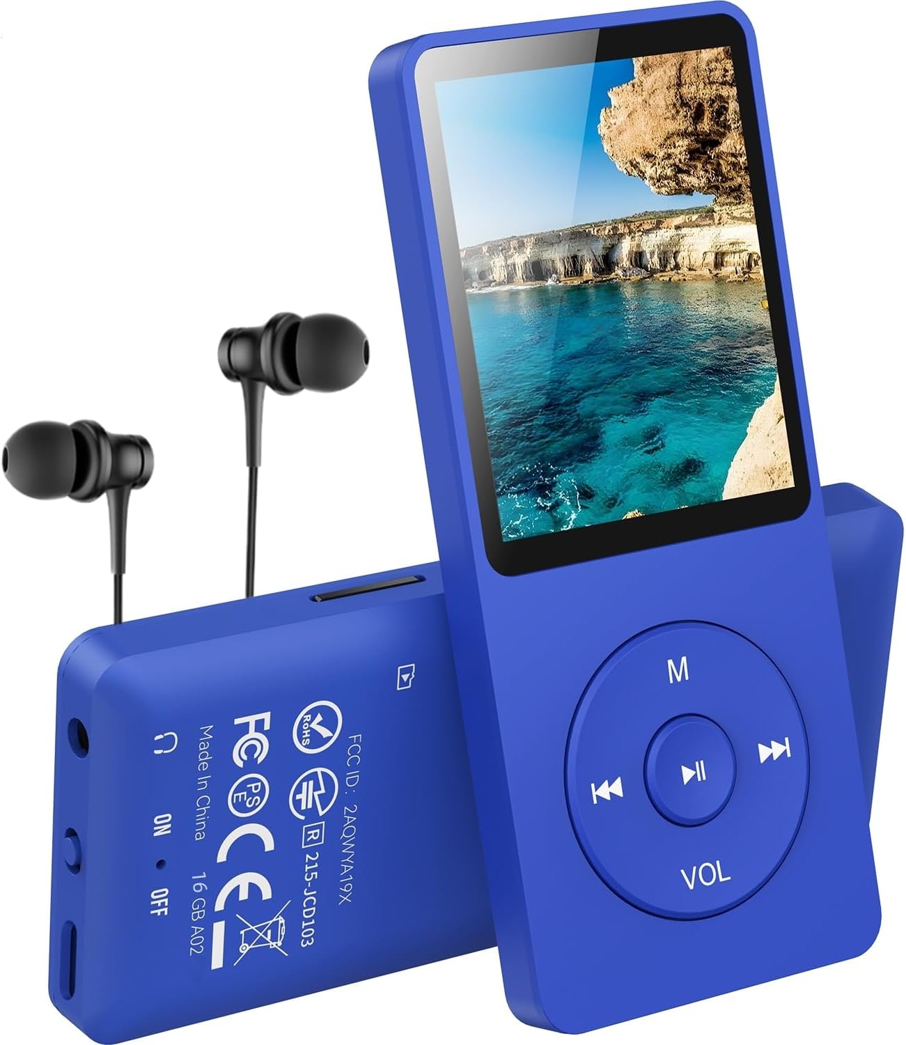 Sony bluetooth Lecteur MP3 tout-en-un étanche NW-WS413, 4 Go, USB ...