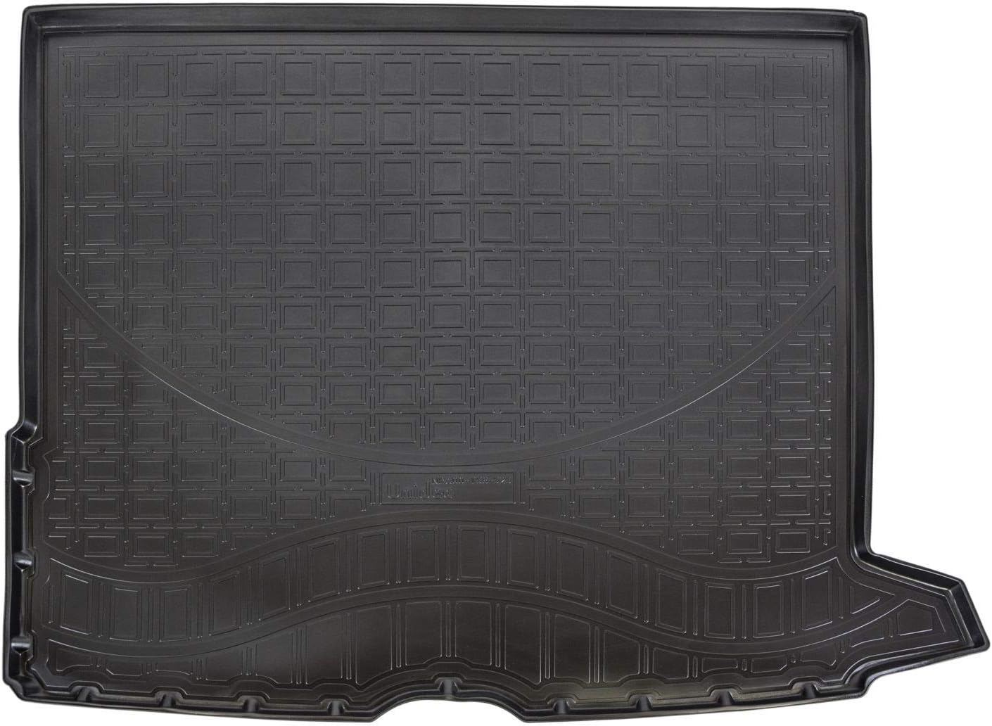 3W Boot Liner Fit for Mercedes Benz GLC 2016-2022 X253, All Weather TPE ...