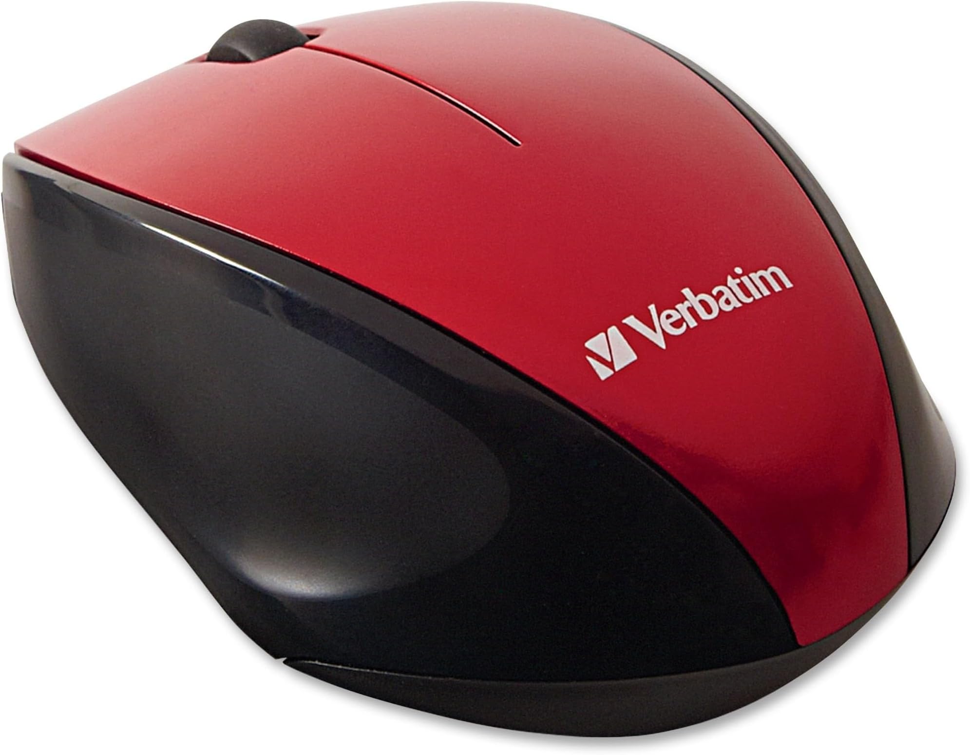 Amazon.com: Verbatim Wireless Multi-Trac Mouse 2.4GHz with Nano ...