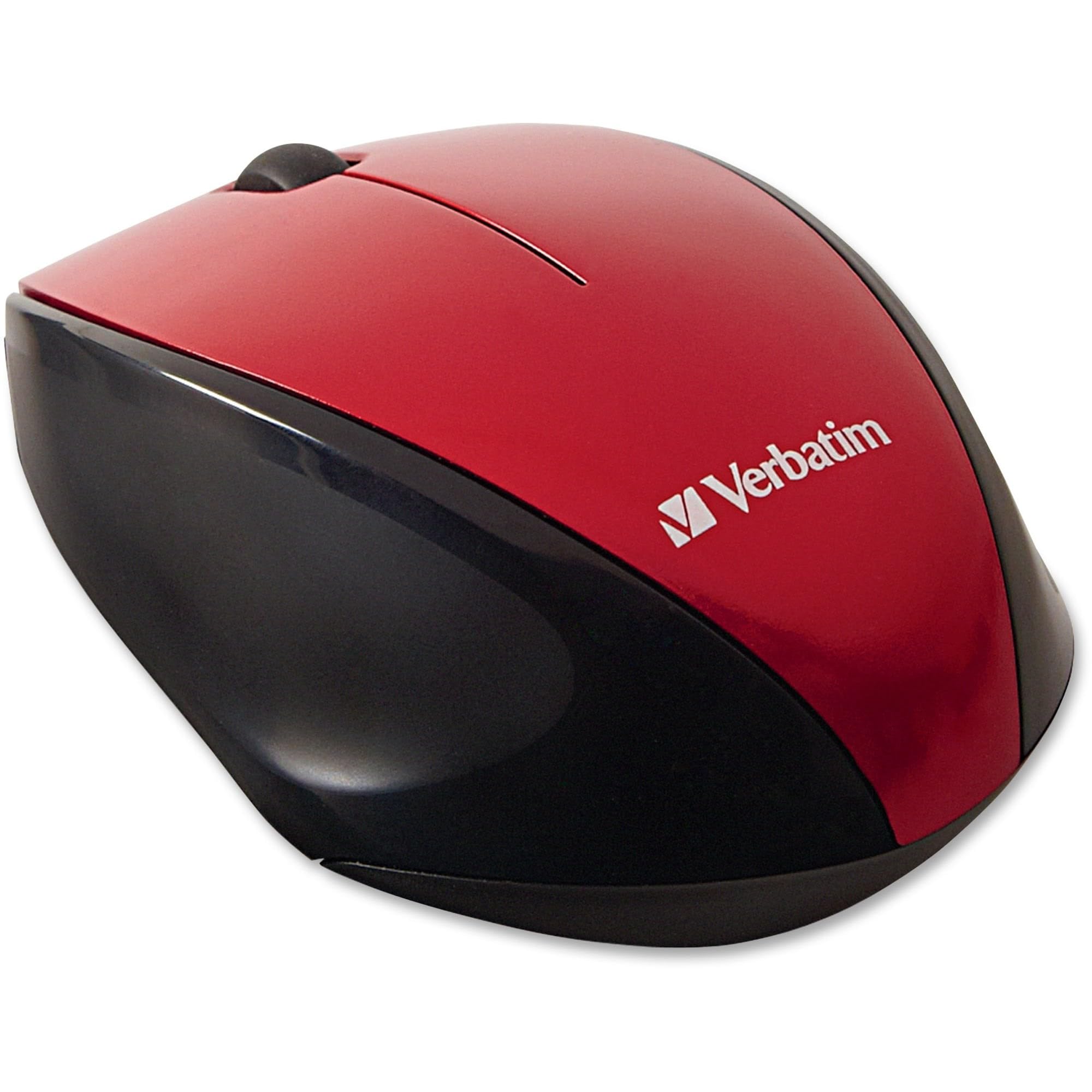 Amazon.com: Verbatim Wireless Multi-Trac Mouse 2.4GHz with Nano ...