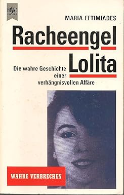 Amazon.co.jp: Racheengel Lolita : Eftimiades, Maria: 本