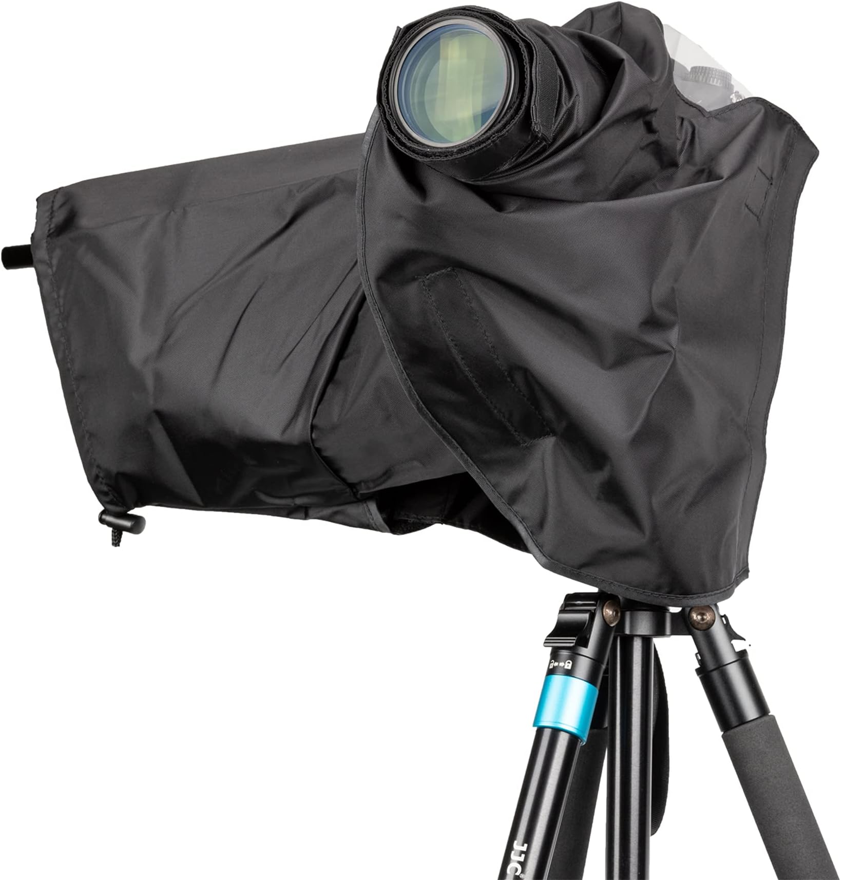 Amazon.com : JJC DSLR Camera Lens Raincoat Rain Dust Cover Gear Storm ...