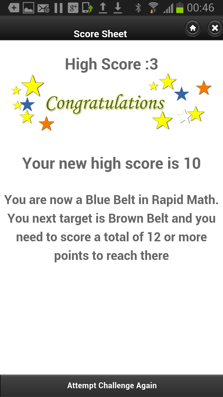 Rapid mental math tricks - App on Amazon Appstore