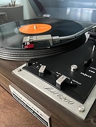 Amazon.com: Audio-Technica VM540ML MicroLine Dual Moving Magnet Stereo ...