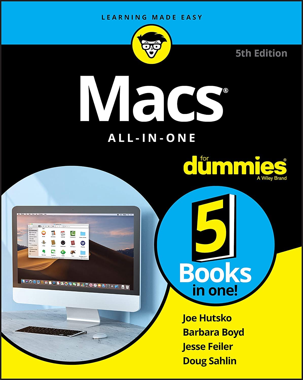 Macs All-in-One For Dummies (For Dummies (Computer/Tech)): Amazon.co.uk ...