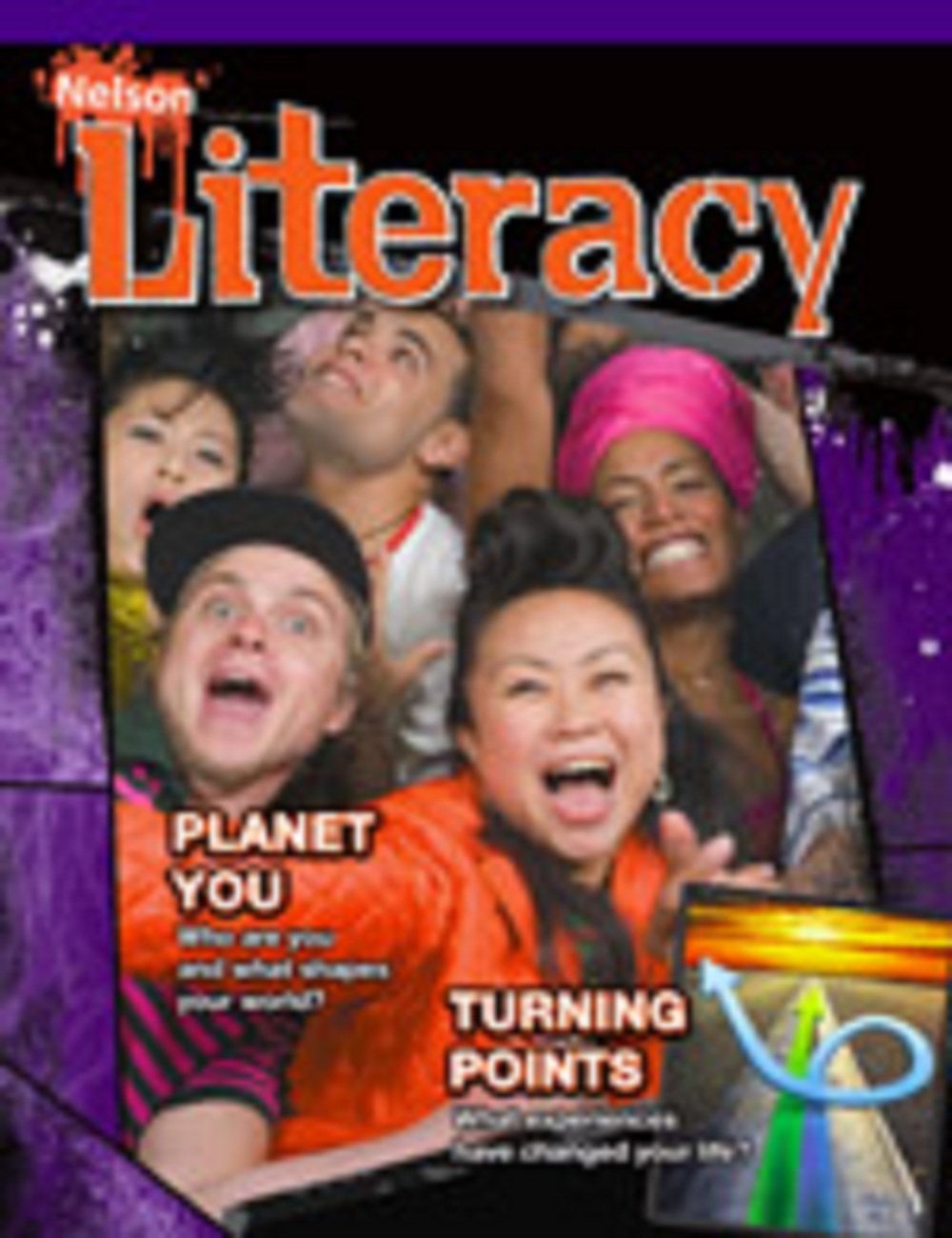 Nelson Literacy - Student Instruction Book B, Grade 9: 9780176109790 ...