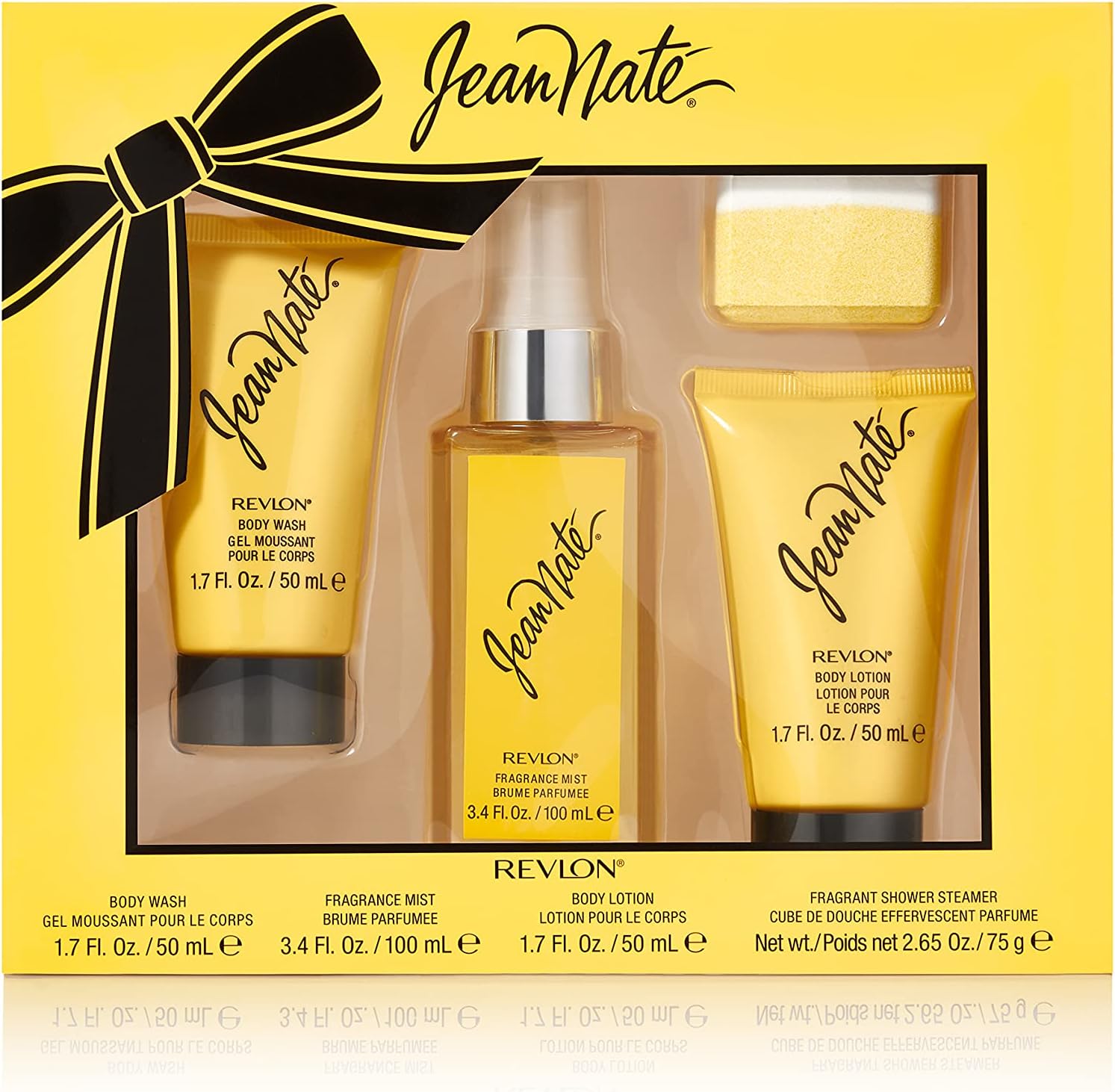 Amazon.com: Jean Nate/Revlon After Bath Splash 30.0 Oz : Beauty ...