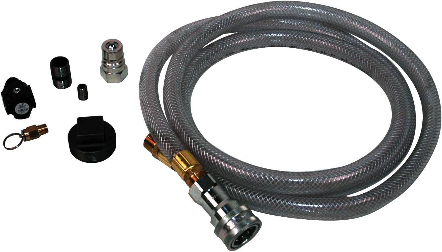 Amazon.com: John Dow Industries JDI-EK Air Evacuation Kit (for JDI-LP4 ...