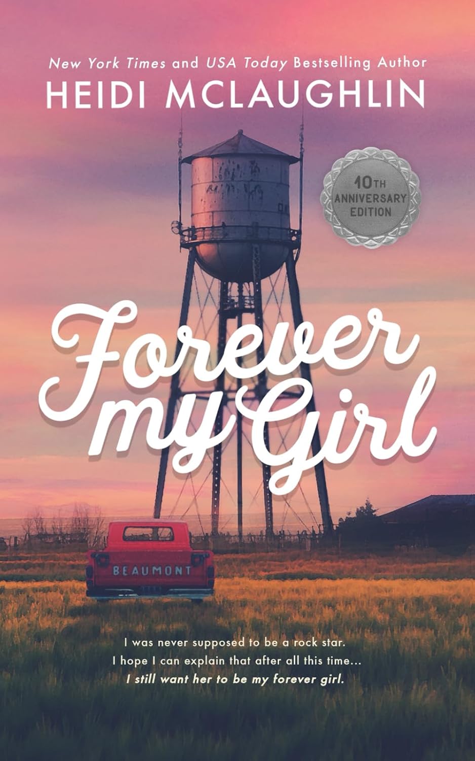 Amazon.com: Forever My Girl 10th Anniversary Edition: 9798371445346 ...