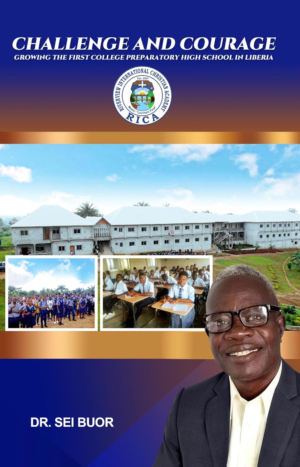 Amazon.com: Challenge and Courage: Growing the First College ...