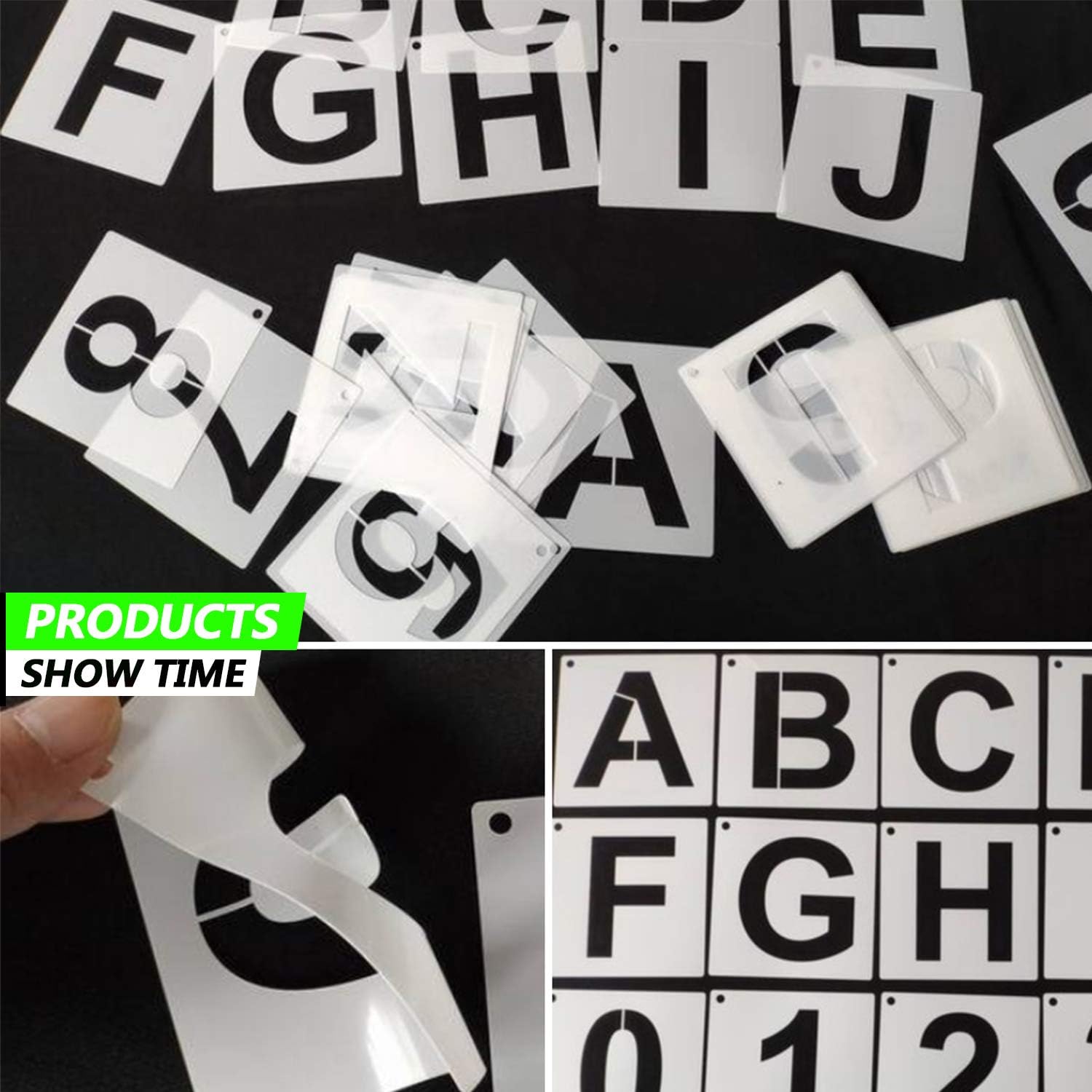 Letter Stencils 36 Pcs Alphabet Art Craft Stencils Ubuy Bahrain letter-stencils-36-pcs-alphabet-art-craft-stencils-ubuy-bahrain