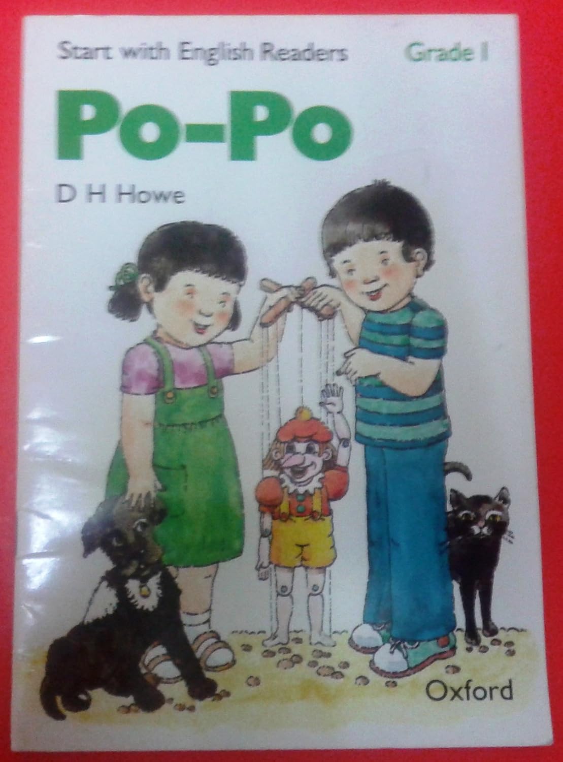 Start with English Readers 1. Po-Po: Howe, D.H., Hopkins, Felicity ...