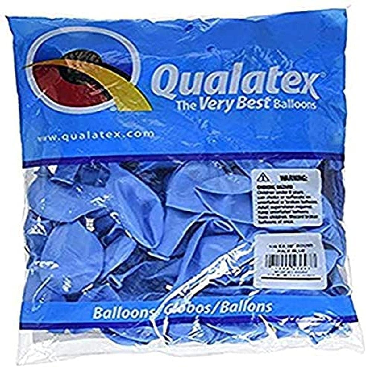 Amazon.com: Qualatex 260Q Traditional Assortment Biodegradable Latex ...