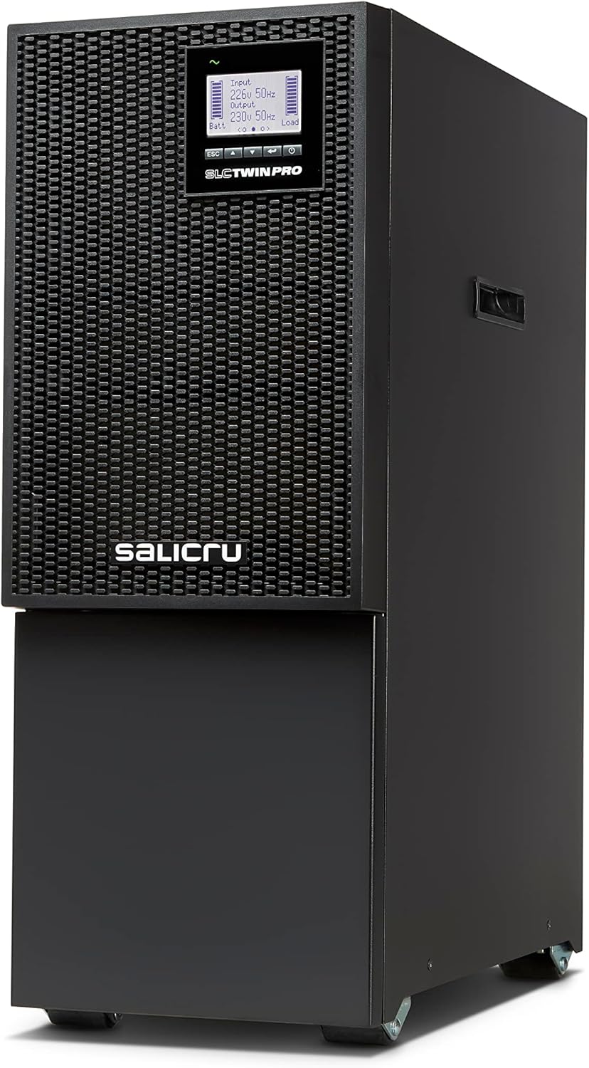 Salicru SLC-6000-TWIN PRO3 - Unterbrechungsfreie Stromversorgung 6000 ...