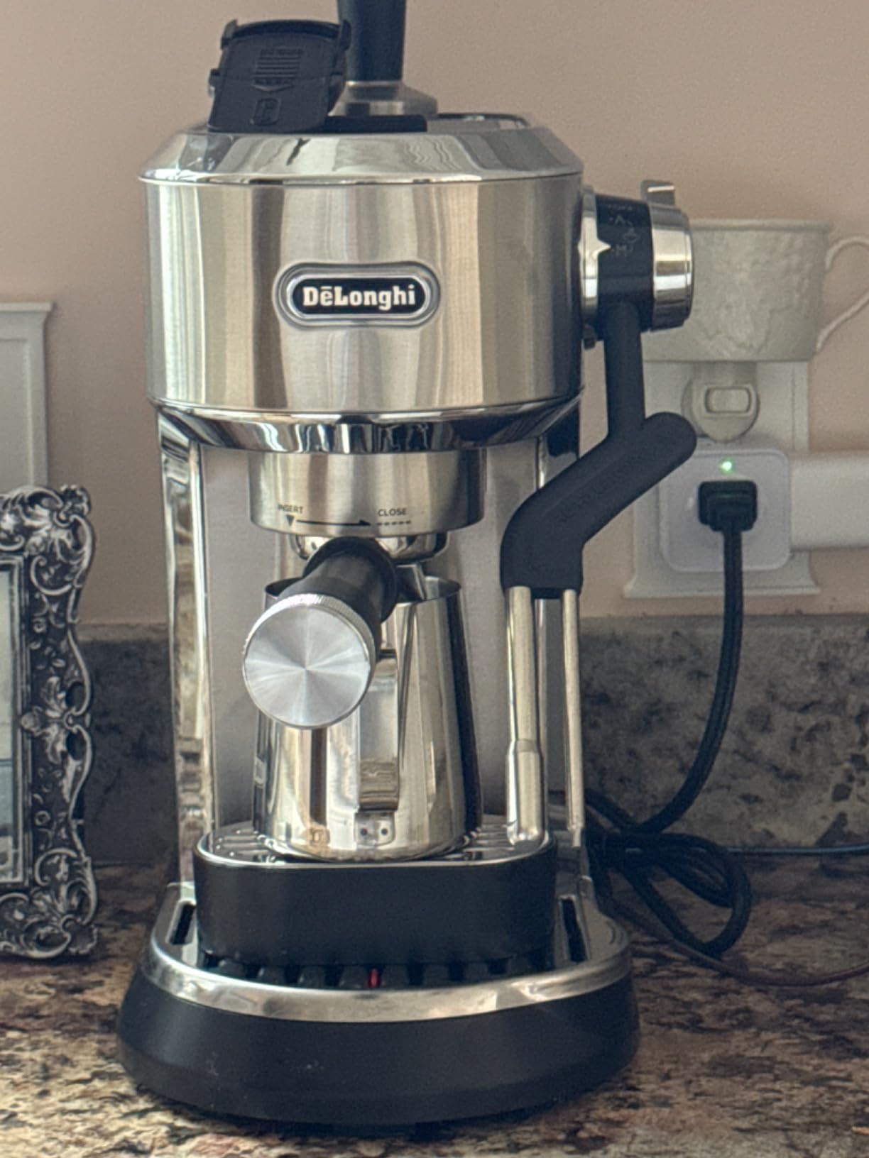 $13/mo - Finance De'Longhi EC950M Dedica Maestro Plus Espresso Machine ...