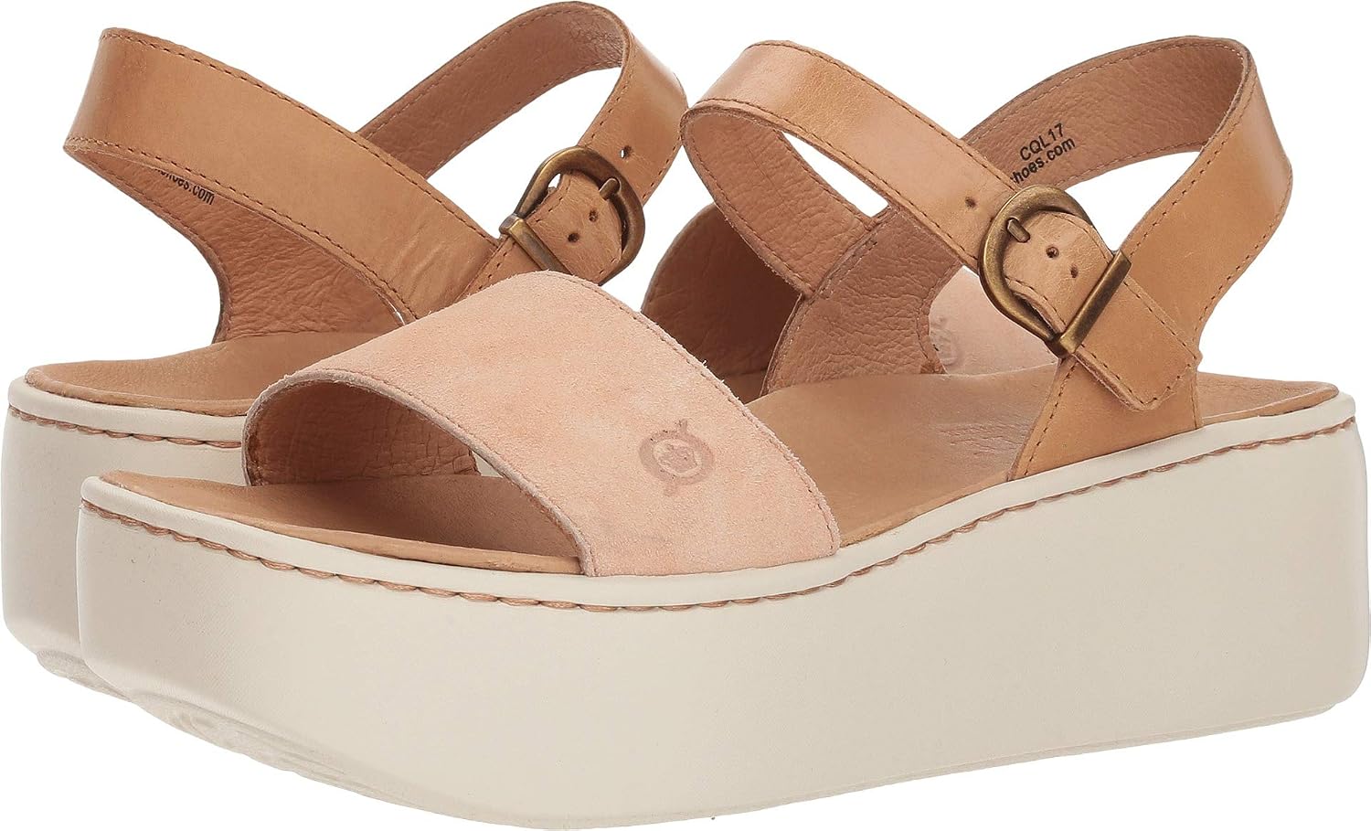 Amazon.com: BORN Breaker Orange/Tan Combo 8 M (B) : Everything Else