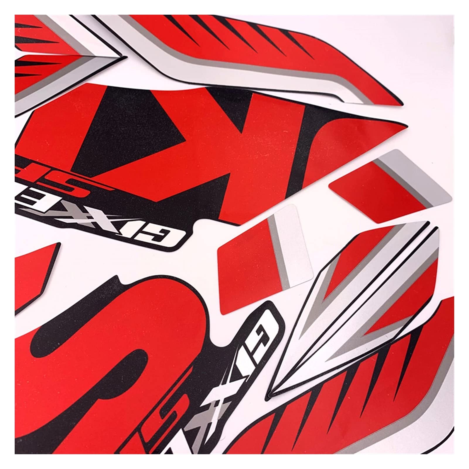 Hjfjz Tank Pad Sticker For Su Zu Ki Gixxer Sf | Desertcart Angola