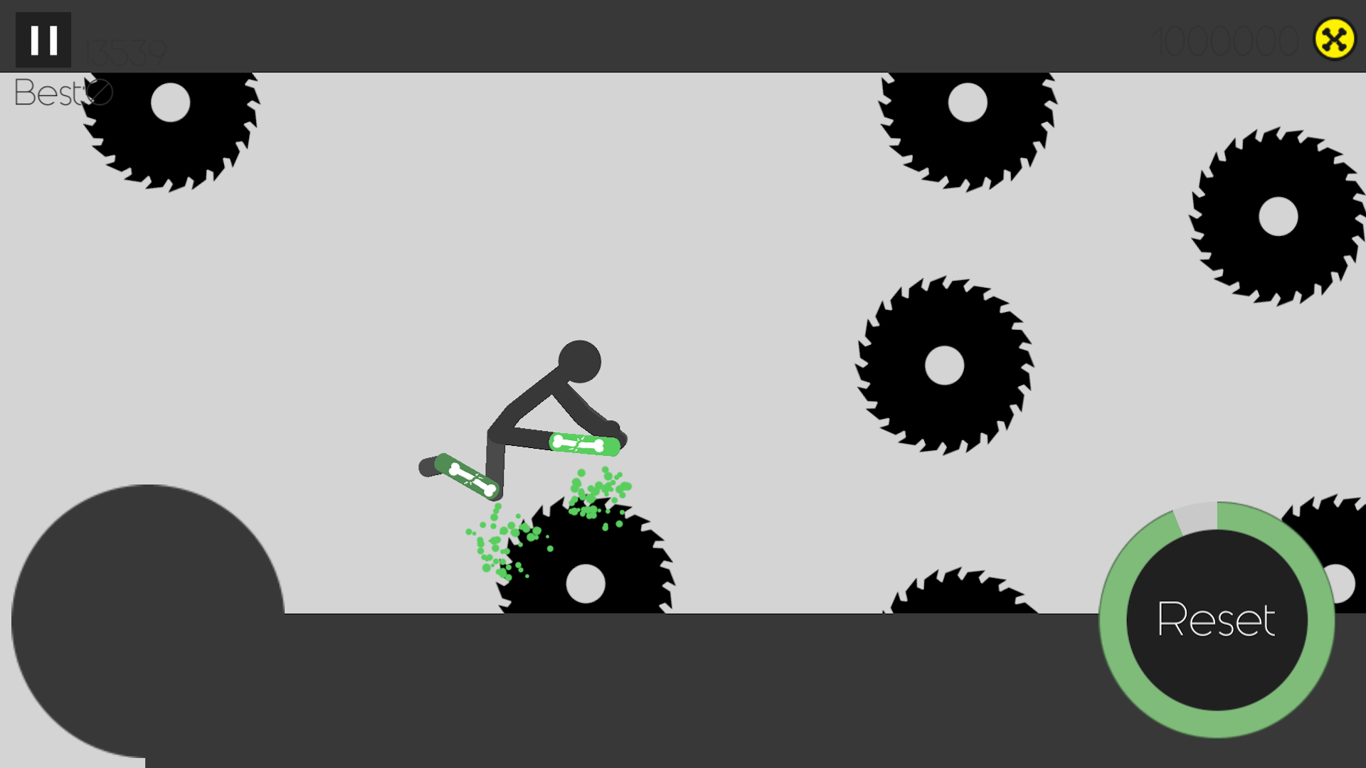 Stickman Dismount Ragdoll Destruction & Annihilation Games - App on ...