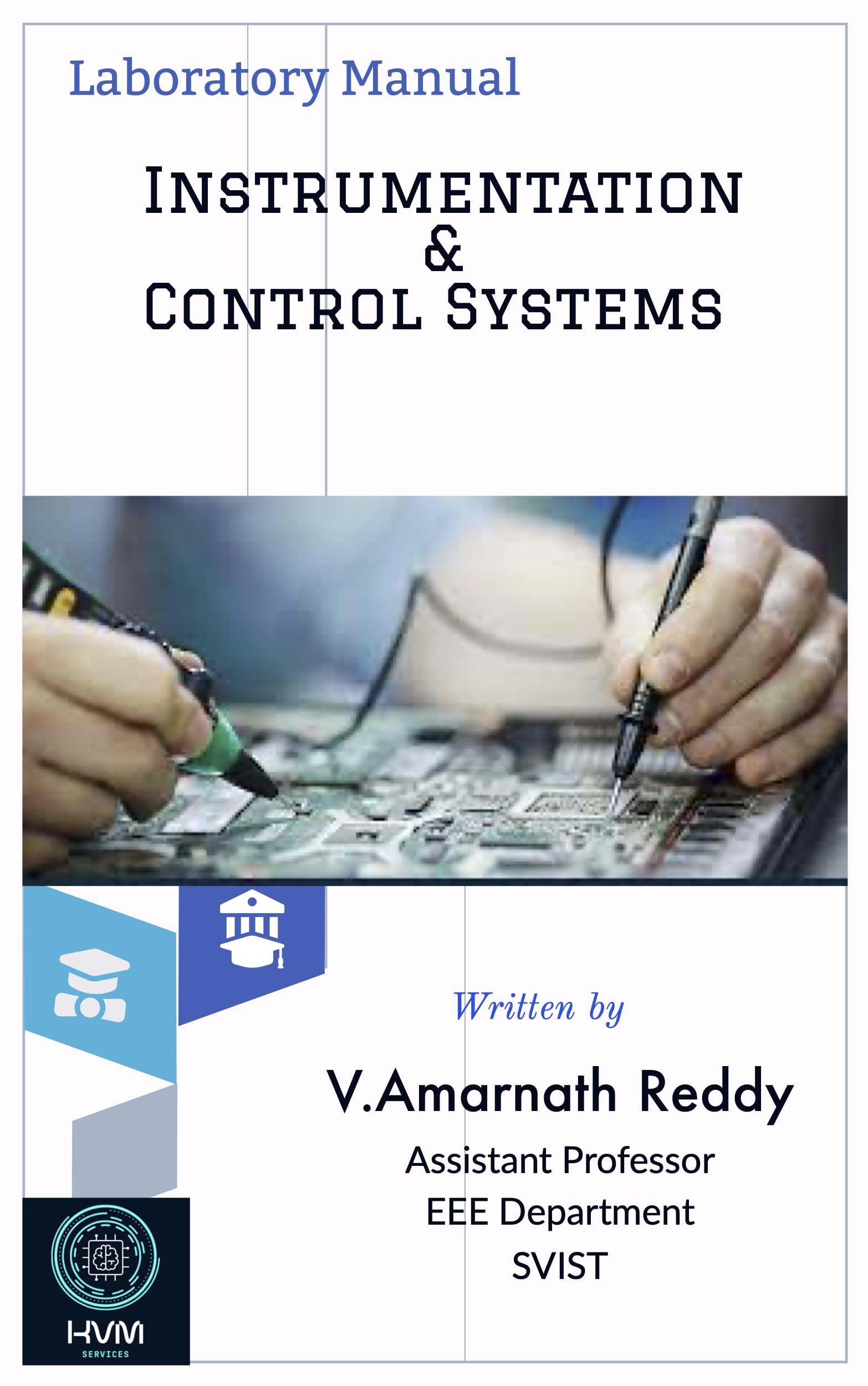Buy Laboratory Manual: Instrumentation and Control Systems Lab Book ...