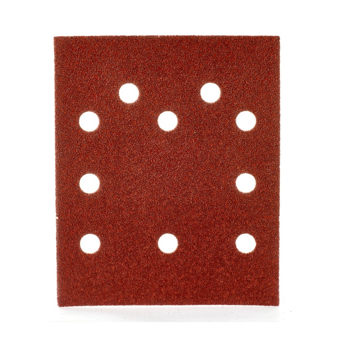 Milwaukee 115 x 140mm K60 Orbital Sander Sanding Blades 10 Holes ...