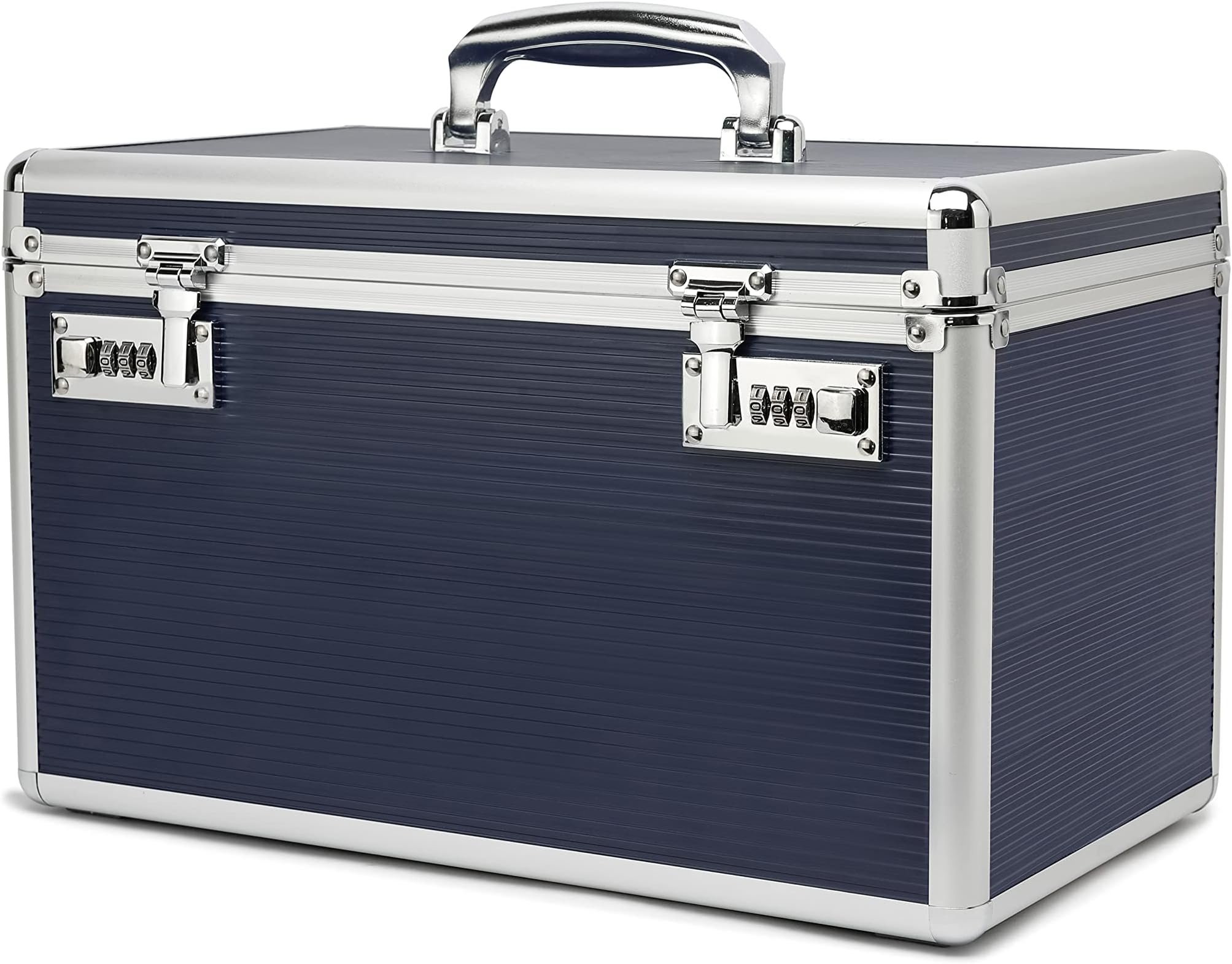 Amazon.com : SereneLife Locking Storage Container Bin - 8 Gallon Large ...