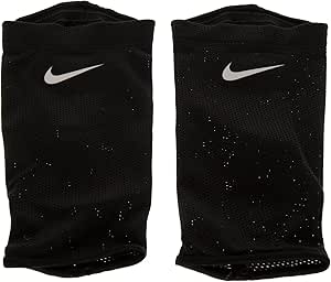 Amazon.com : Nike Guard Lock Elite Sleeves Shin Guards, Unisex Adult ...