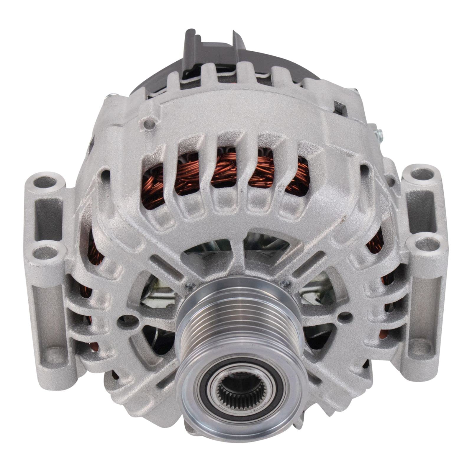 Amazon.com: Alternator Compatible with 2007-2009 Dodge Sprinter 2500 ...