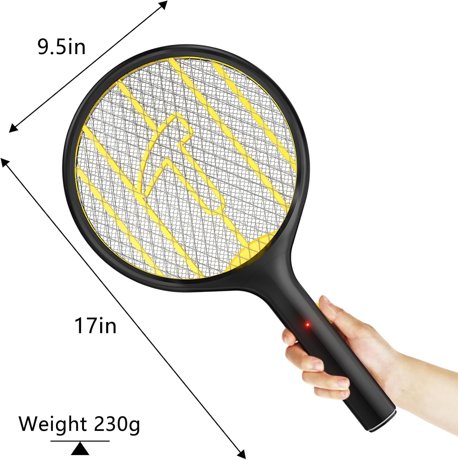 1 matamoscas eléctrico + paquete de 2 matamoscas eléctrico – Yaxa Guatemala