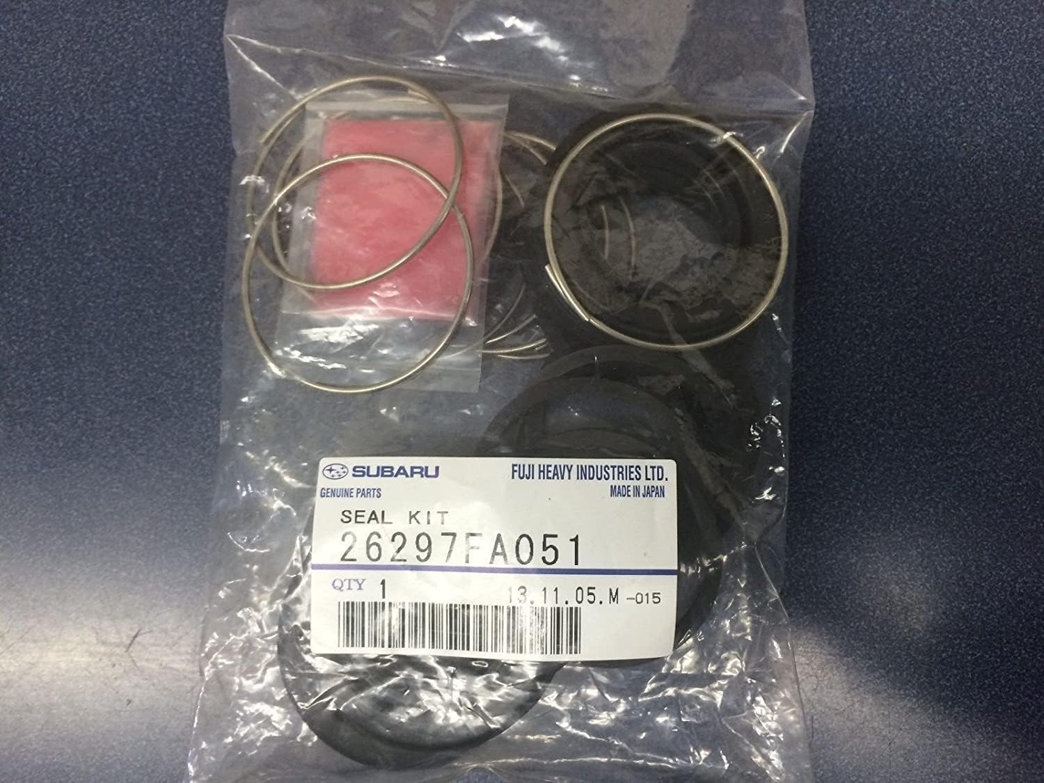 Amazon.com: Subaru 26297FA0518A - OEM Part : Automotive