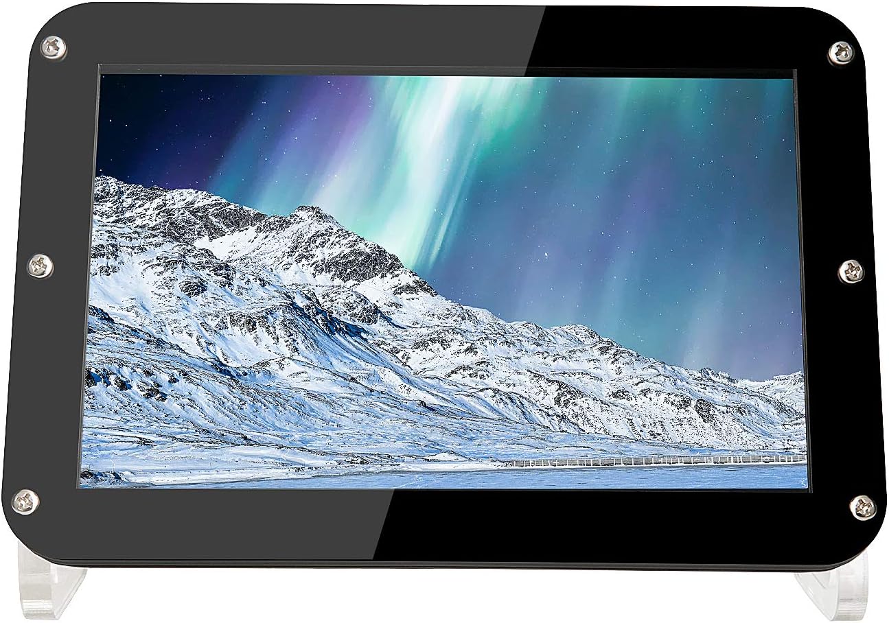 Amazon.com: WIMAXIT Portable HDMI Monitor, 8 Inch IPS 1280x800 DIY ...